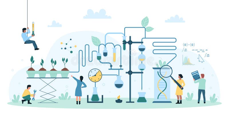 Biotechnology Research in Agriculture, Tiny Scientists Grow Plants ... Biotechnology Research in Agriculture, Tiny Scientists Grow Plants ...
