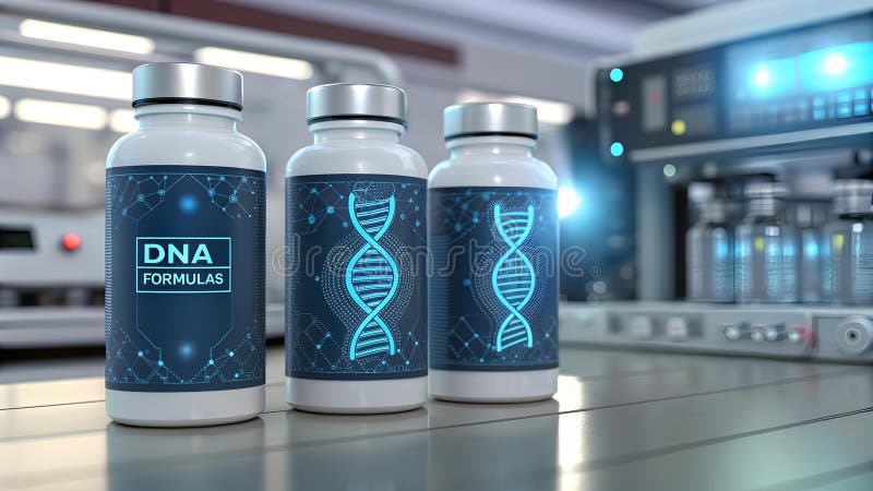 Biotechnology is Revolutionizing Gene Editing with Innovative Formulas ...