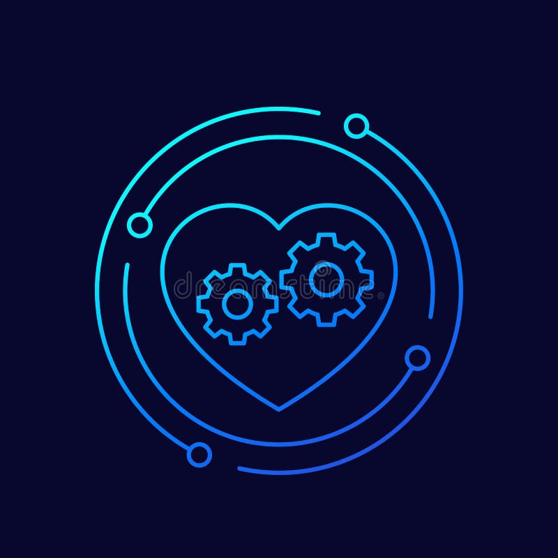 Biotech Heart Stock Illustrations – 270 Biotech Heart Stock ...