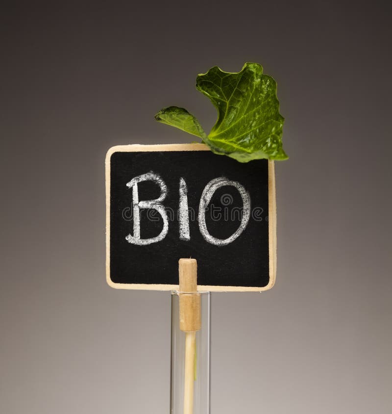 Biozeichen stockfoto. Bild von biologie, hintergrund - 30873256