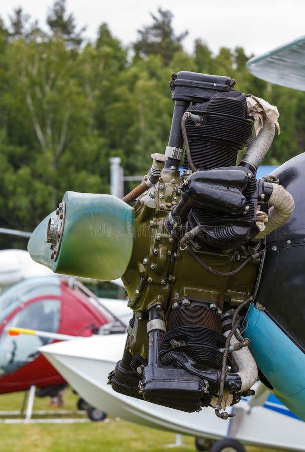 Biplane Polikarpov Po-2, Aircraft WW2 Stock Image - Image of ...
