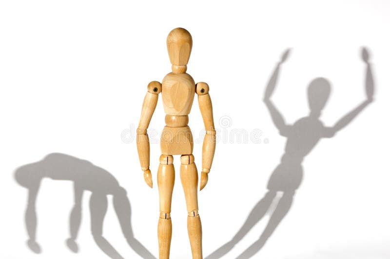 Bipolar disorder stock photo. Image of happiness, emotion - 31763852