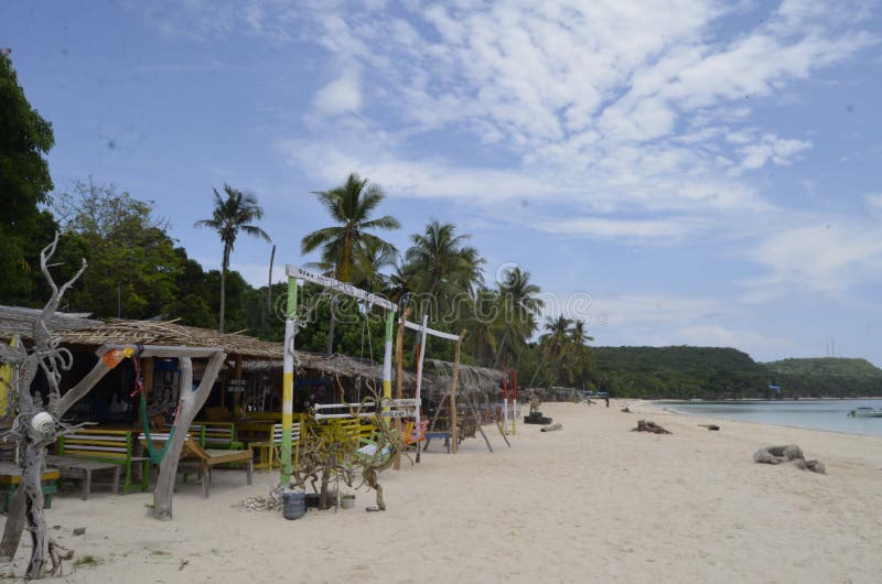 Bira beach stock photo. Image of beach, bulukkumba, holiday - 238726296