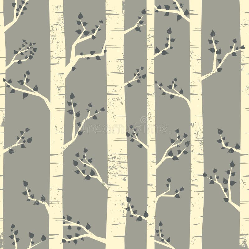 Texture of birch bark stock vector. Illustration of decoration - 36154887