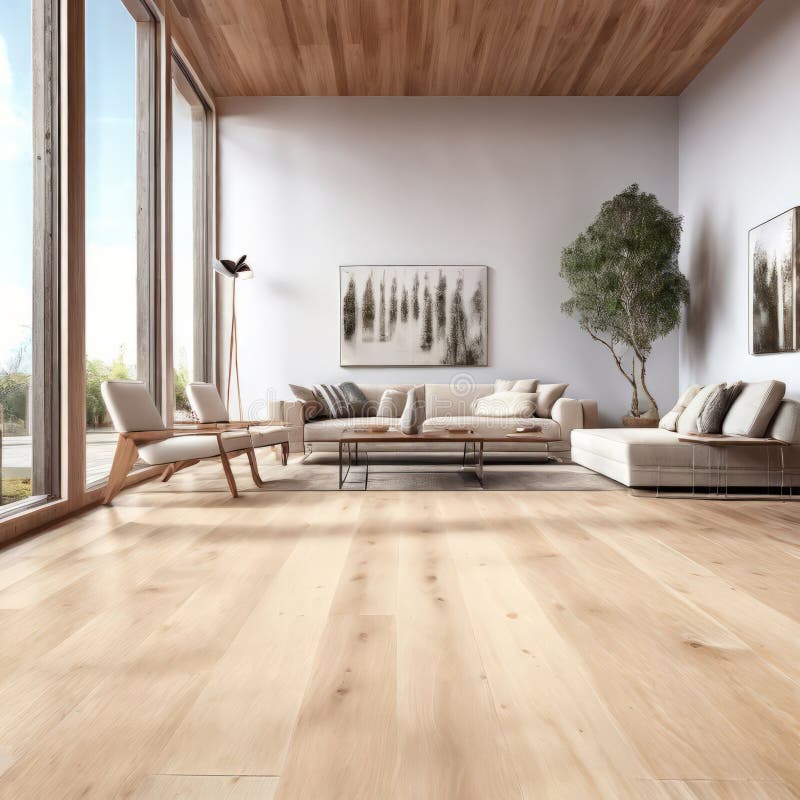 Birch Laminate Birch Laminate Features a Smooth Light Color Wi Stock ...