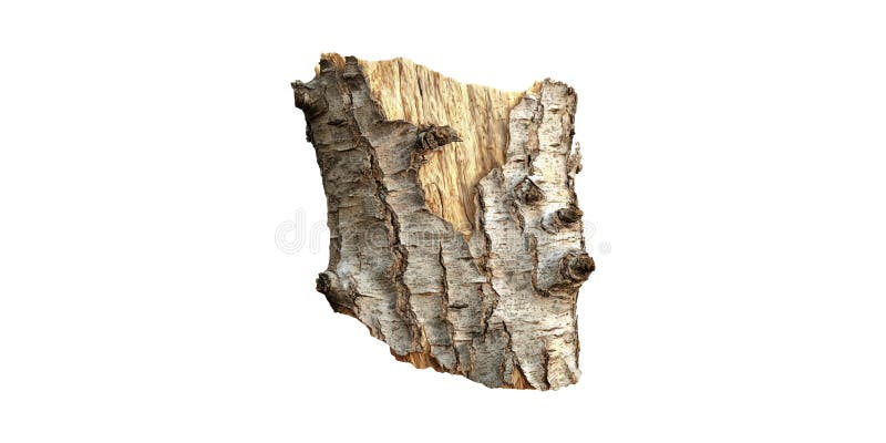 Birch Tree Bark. Natural Texture and Organic Material for Design ...