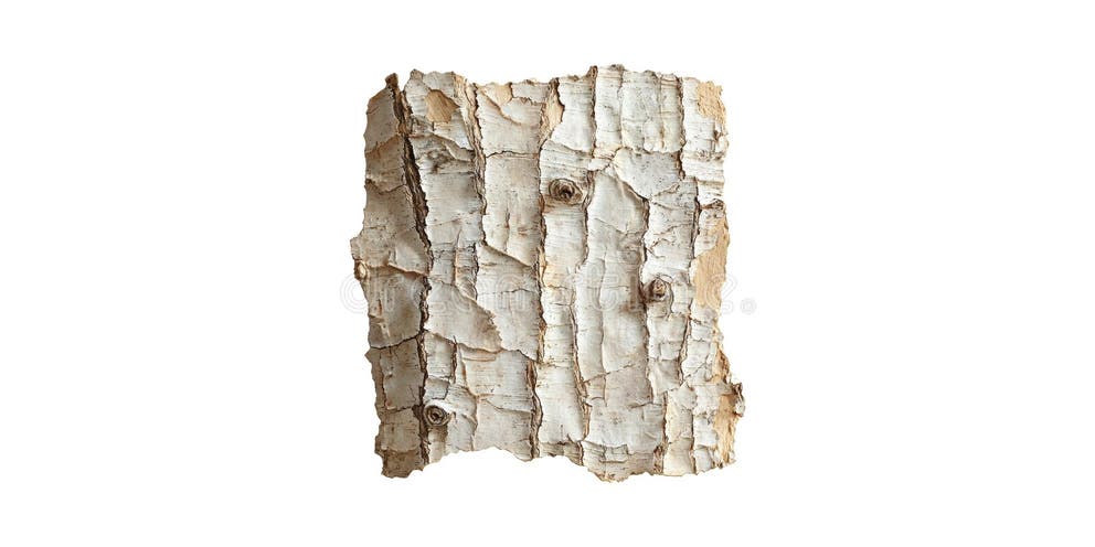 Birch Tree Bark Texture. Natural Material for Design and Craft Projects ...