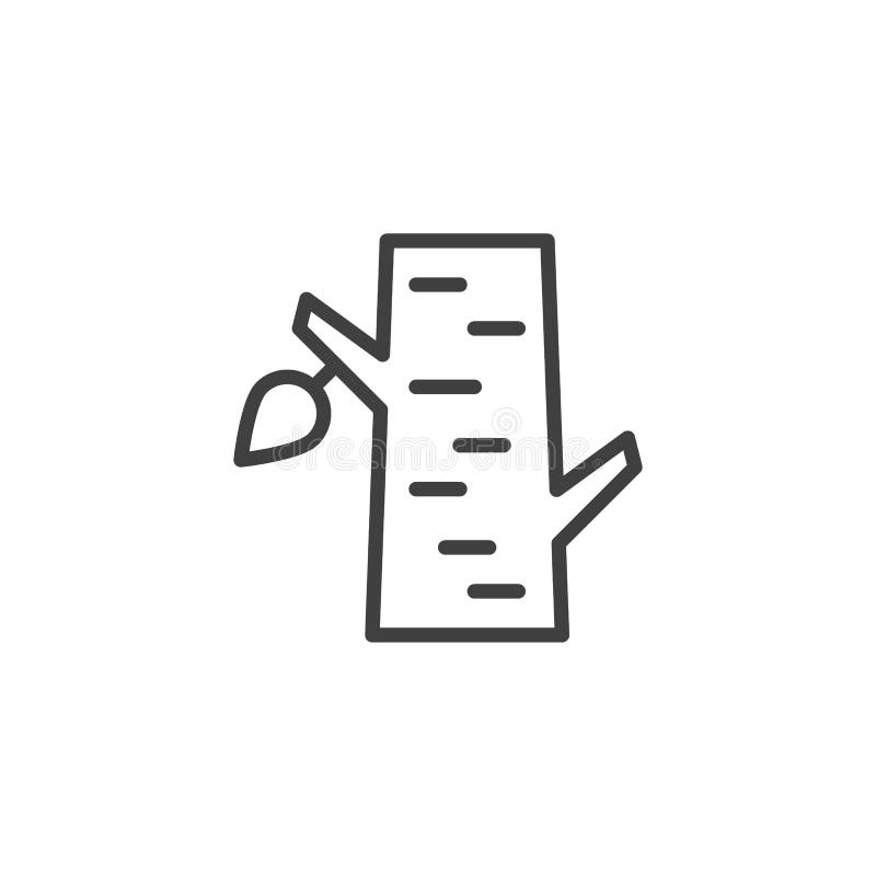 Birch Tree Logo Stock Illustrations – 2,717 Birch Tree Logo Stock ...