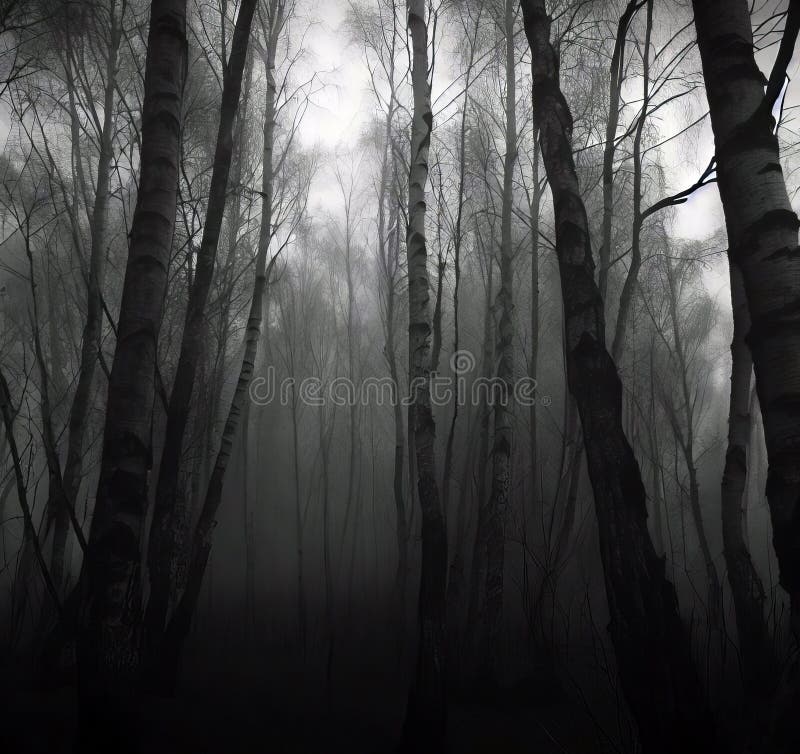 Gloomy Setting Stock Illustrations – 669 Gloomy Setting Stock ...