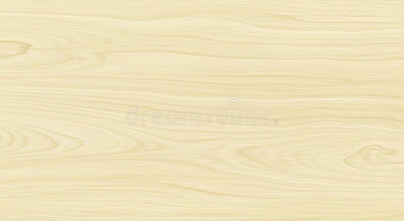A Birch Wood Texture with Light Cream and Pale-Yellow Tones, Featuring ...