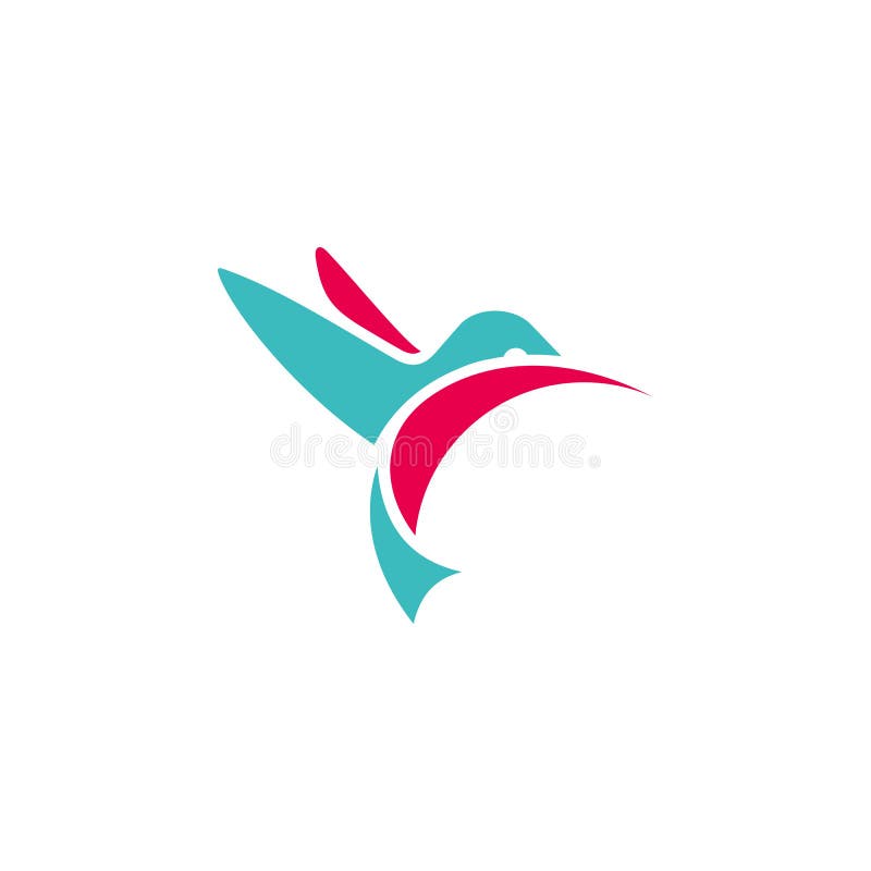 Bird Abstract Logo Design Vector Design on White Background Stock ... Bird Abstract Logo Design Vector Design on White Background Stock ...