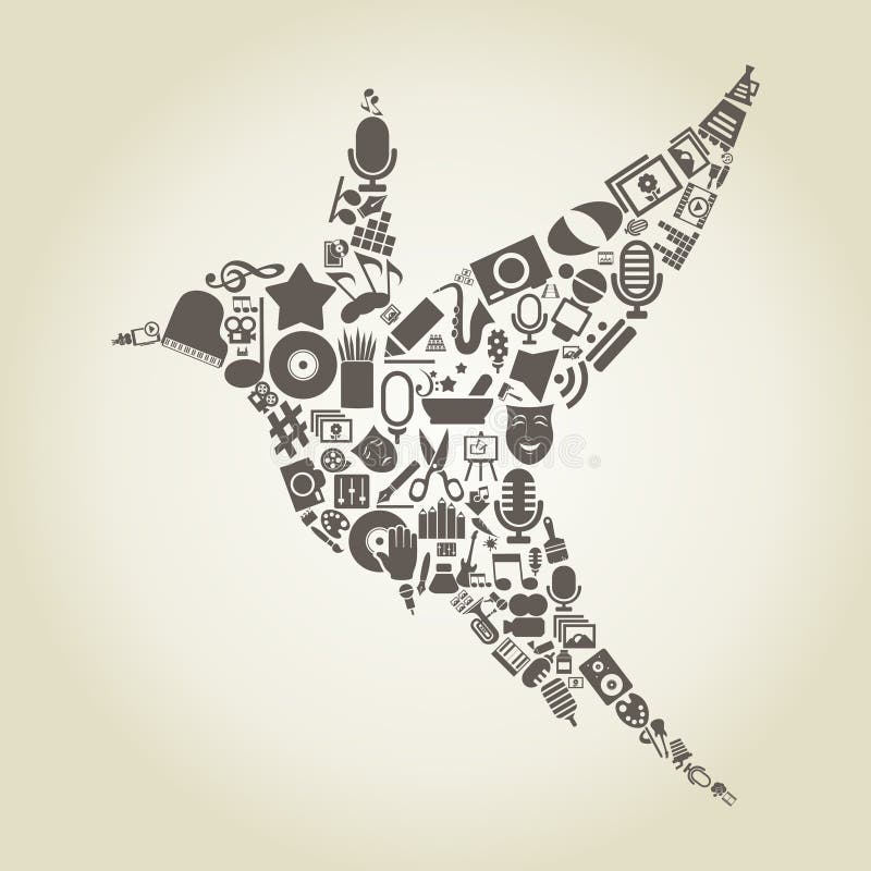 Bird Art2 Stock Illustrations – 2 Bird Art2 Stock Illustrations ...