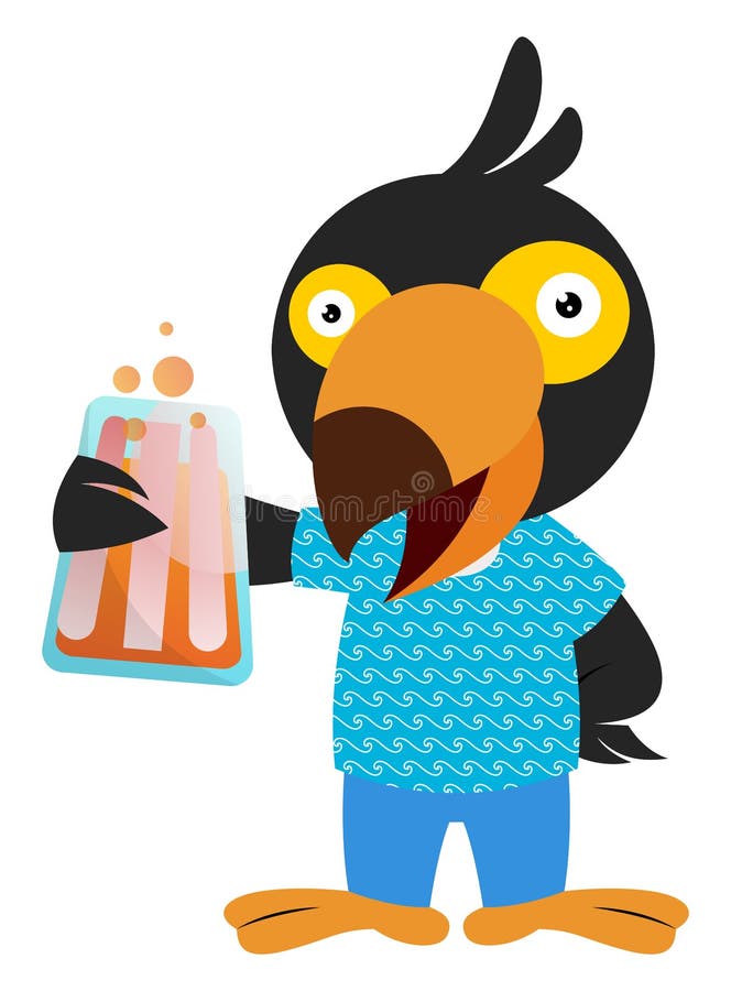 Bird Beer Stock Illustrations – 1,298 Bird Beer Stock Illustrations ...