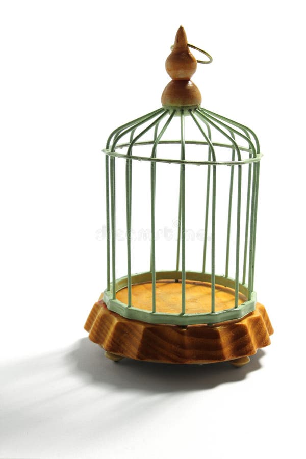 Bird Cage stock image. Image of imprison, bars, enclosure - 28808747