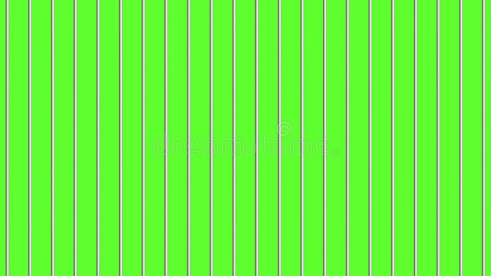 Bird Cage Grid on the Green Screen Stock Illustration - Illustration of ...
