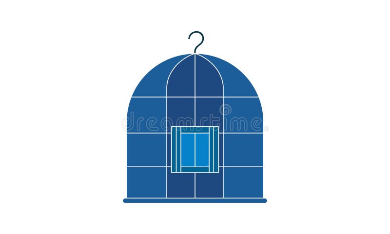 Bird Cage Icon Vector Icon Flat Style Graphical Symbol. Stock Vector ... Bird Cage Icon Vector Icon Flat Style Graphical Symbol. Stock Vector ...