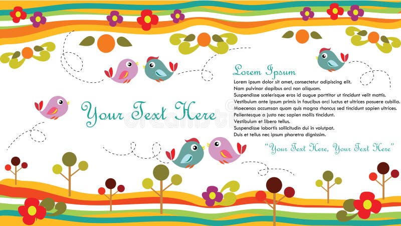 Frame stock vector. Illustration of frame, design, template - 7581591