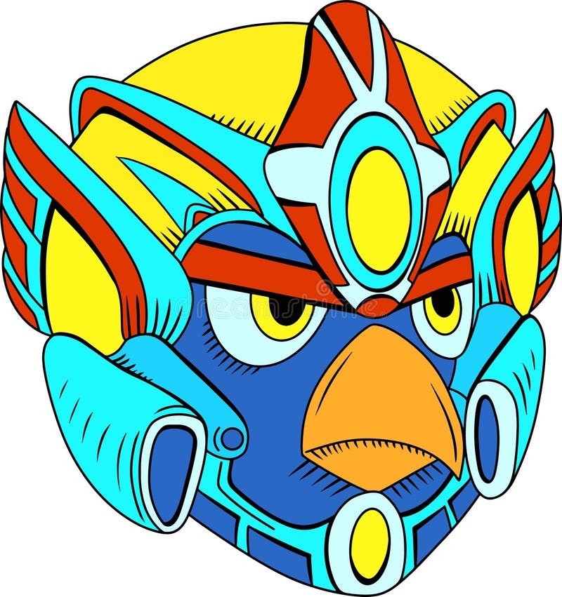 Chirpy Stock Illustrations – 160 Chirpy Stock Illustrations, Vectors ...