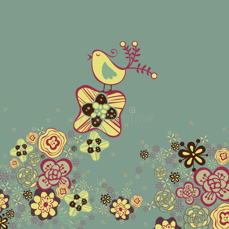 Bird Design Picture. Image: 9016156