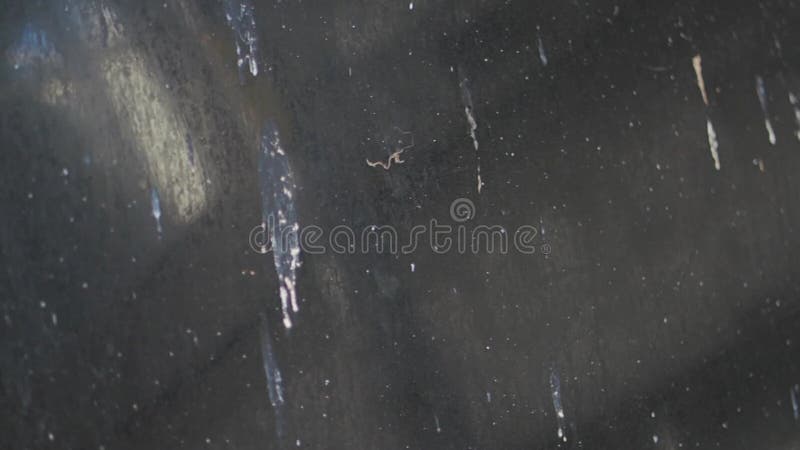 Bird Droppings on a Car Window . Stock Footage - Video of window ...