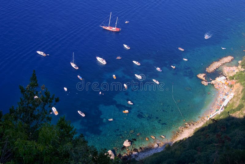 Bird View Of Downtown Manhattan Picture. Image: 643367