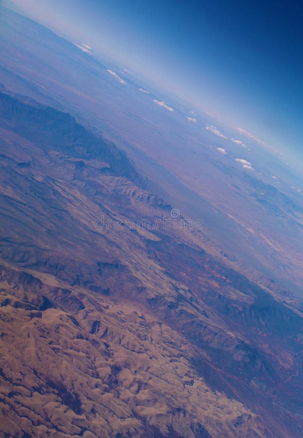 Bird eye view of earth stock image. Image of exploration - 38702709