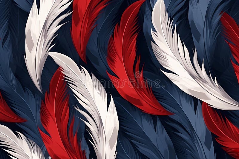 Bird Feathers Background Pattern, Banner, Wings Background Picture ...