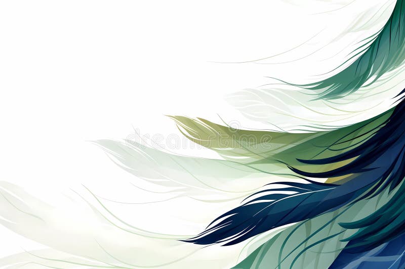 Bird Feathers Background Pattern, Banner, Wings Background Picture ...