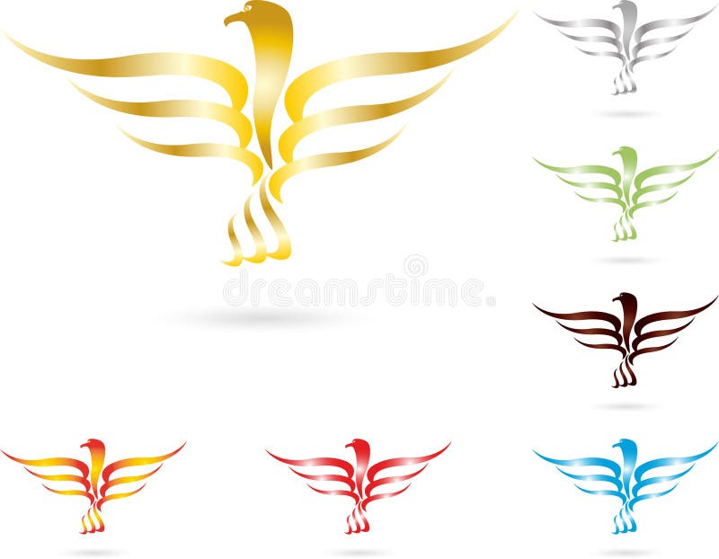 Bird Firefighters Eagle Logo Stock Illustrations – 8 Bird Firefighters ...