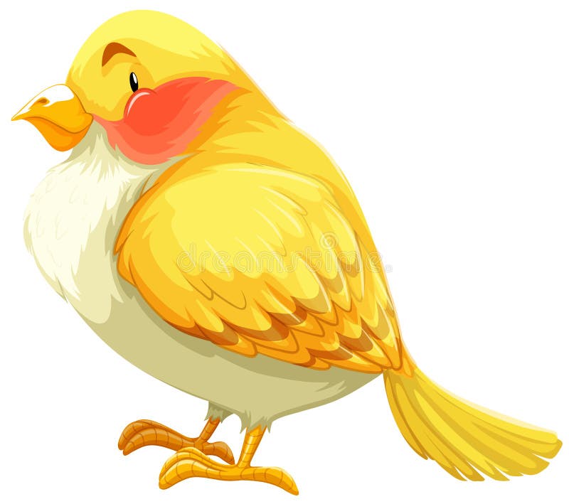 Flying Yellow Finch Stock Illustrations – 123 Flying Yellow Finch Stock ...