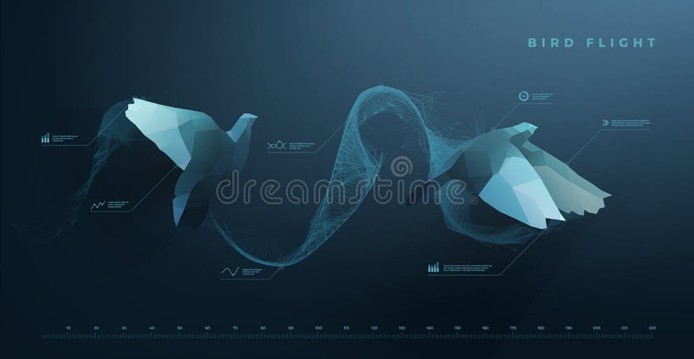 Motion Bird Stock Illustrations – 16,466 Motion Bird Stock ...