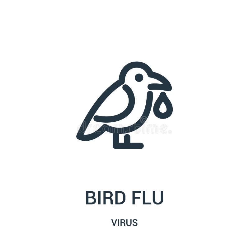 Bird Flu Logo