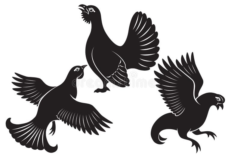 Grouse Stock Illustrations – 2,203 Grouse Stock Illustrations, Vectors ...