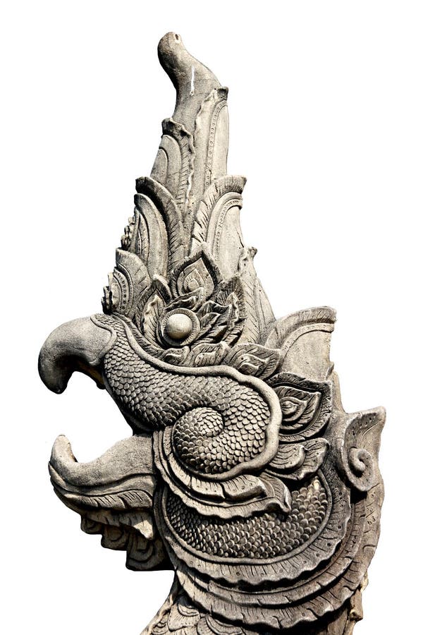 Bird head statues. stock image. Image of style, arts - 36236277