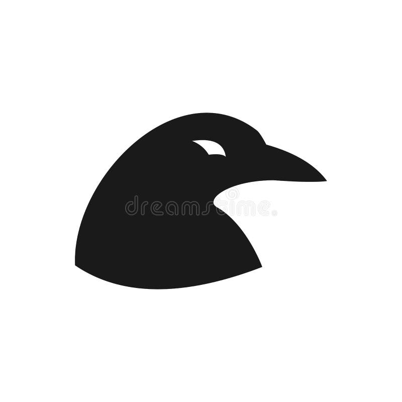 Dead Raven Logo Stock Illustrations – 84 Dead Raven Logo Stock ...