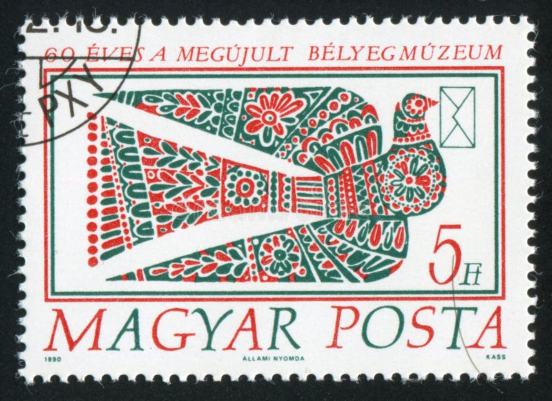 The Bird is Holding the Magic Key Stock Photo - Image of peaceful ...