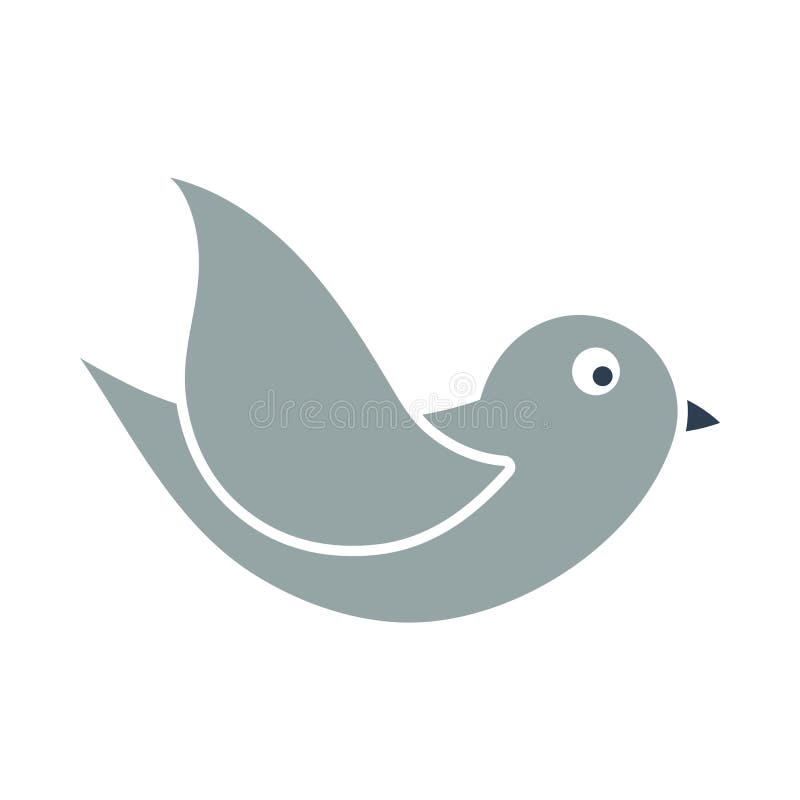 Bird Icon Stock Illustrations – 287,624 Bird Icon Stock Illustrations ...