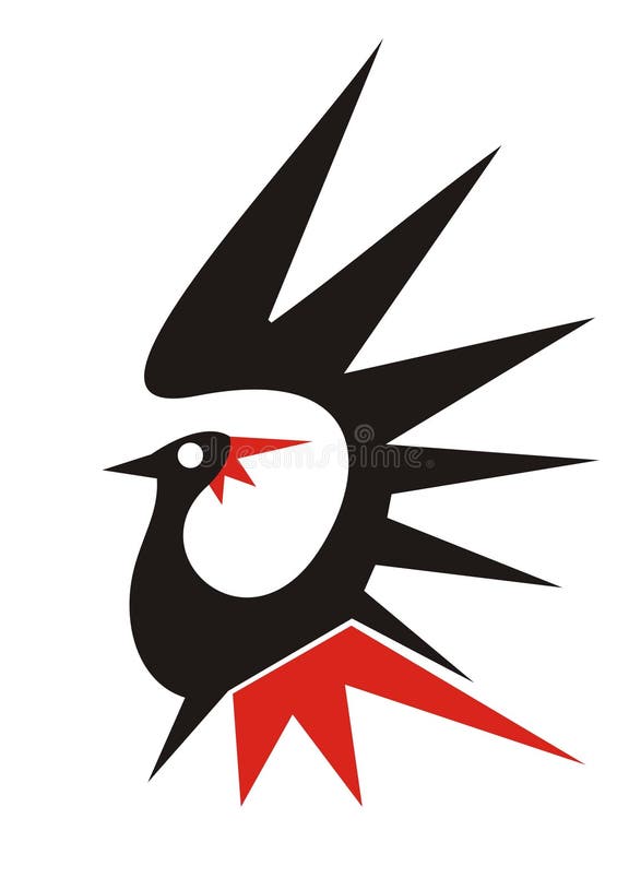 Tech Birds Logo Stock Illustrations – 75 Tech Birds Logo Stock ...