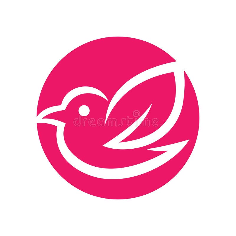 Bird logo images stock vector. Illustration of bird - 270915277