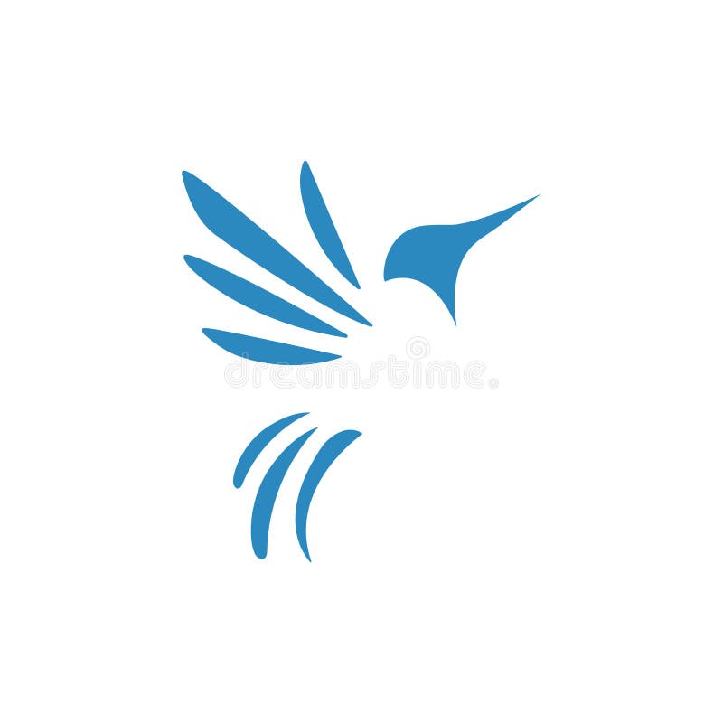 Bird Logo with Modern Concept. Bird Icon Design Stock Vector ...