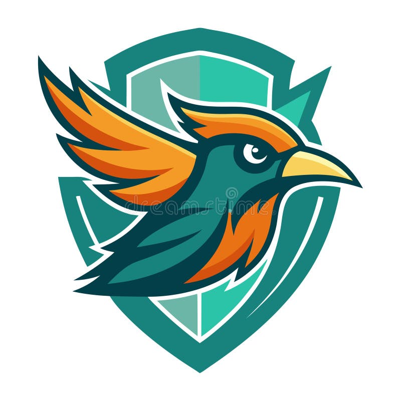 Bird Logo Vector Icons for Custom Projects Stock Vector - Illustration ...