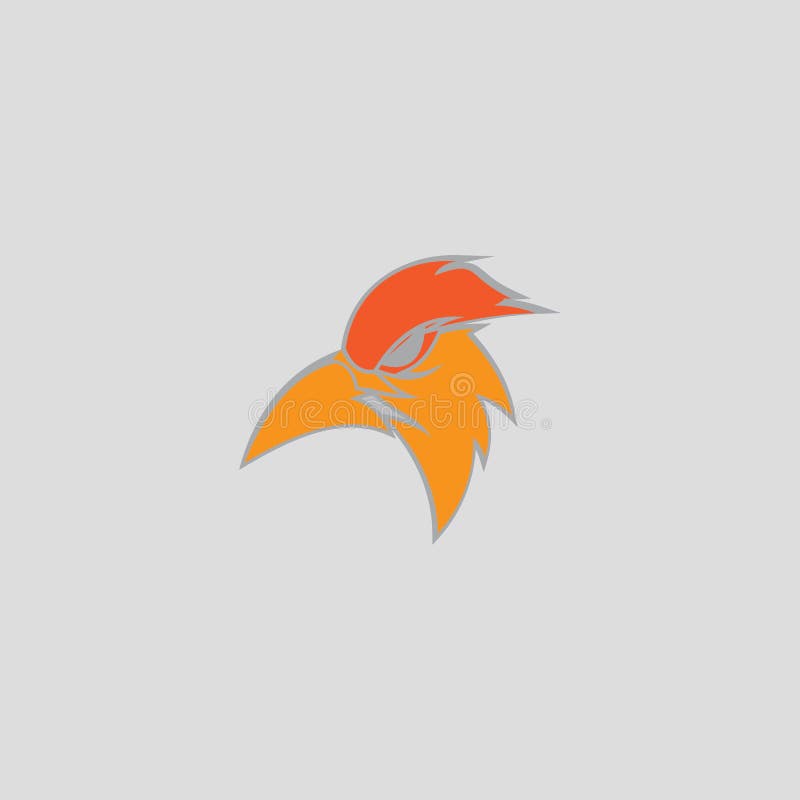 Bird Logo Vector Illustrations Design Icon Logo Stock Vector ...