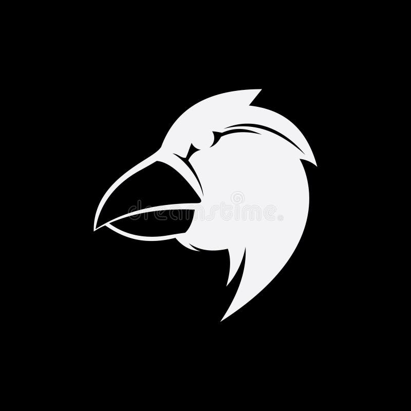 Bird Logo Vector Illustrations Design Icon Logo Stock Vector ...
