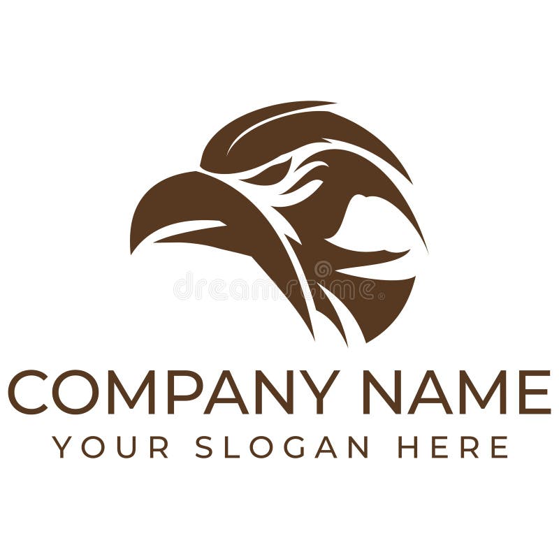 Bird Logo Vector Illustrations Design Icon Logo Stock Vector ...