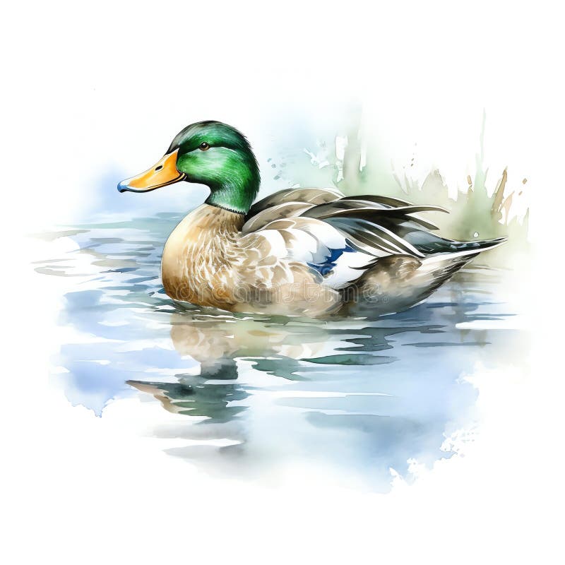 Duck Diving Stock Illustrations – 746 Duck Diving Stock Illustrations ...