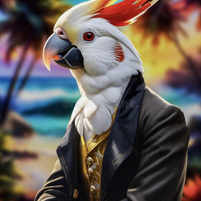 Bird Man stock image. Image of nature, birdman, birds - 303724917