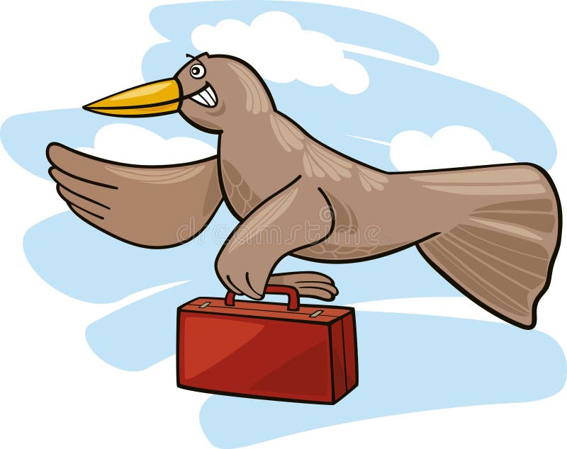 Bird Migrating Stock Illustrations – 541 Bird Migrating Stock ...