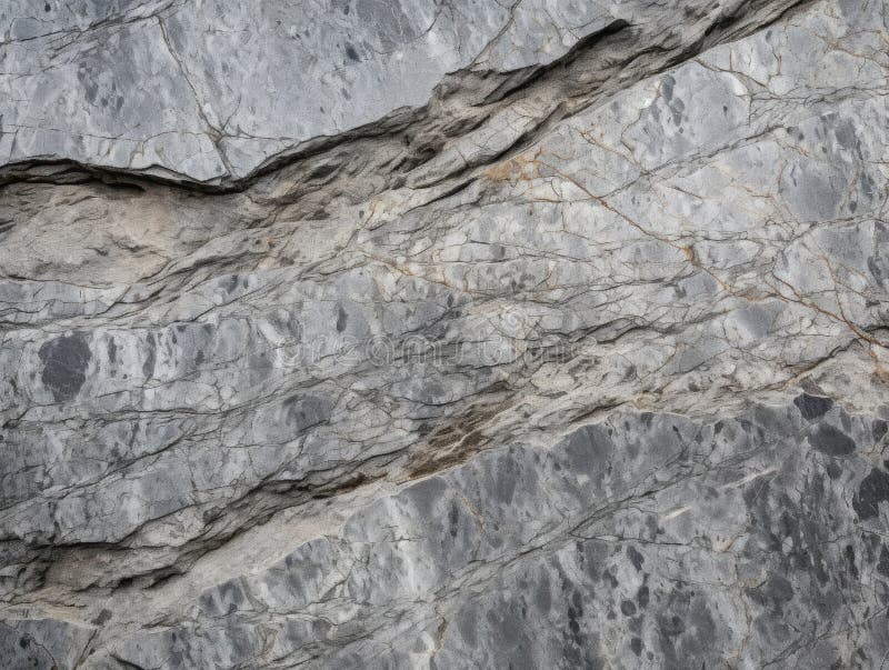 A Bird is Perched on a Rock Wall Texture Stock Illustration ...