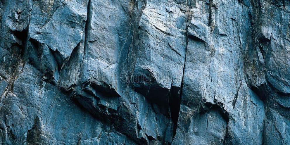 A Bird Perches on a Rock Wall, a Simple yet Beautiful Scene Stock Image ...