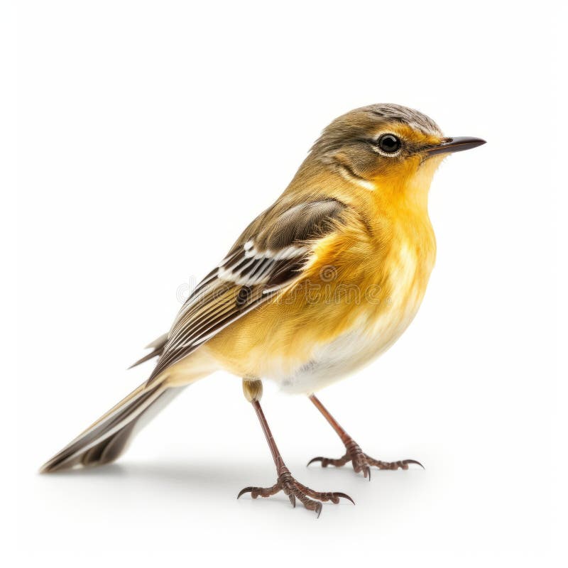 Ultra-realistic Bird Photo with Soft Lighting and Super Detail Stock ...